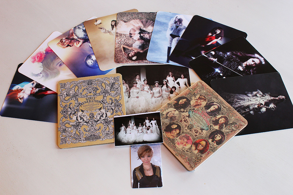 Recommend a SNSD album to me : r/kpophelp