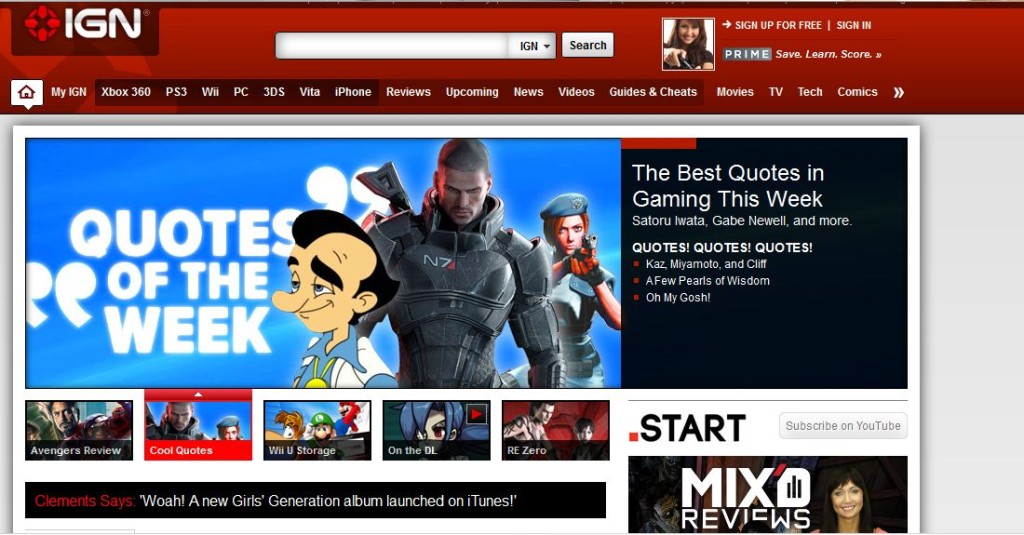 The Weekly Soshi News Wrap