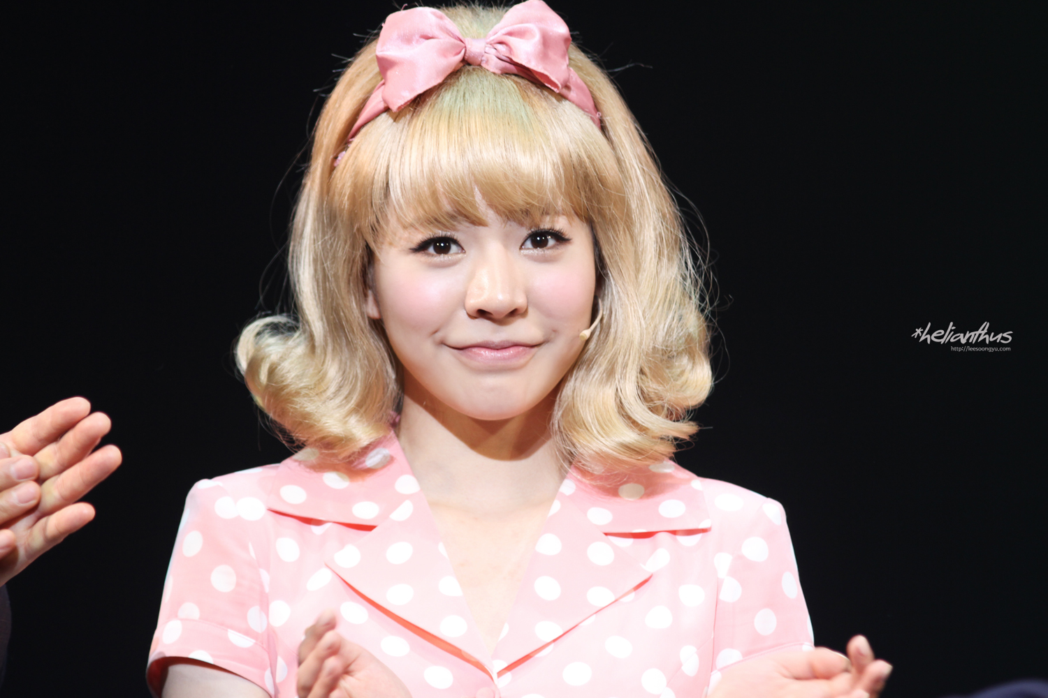 The Short Member Full of Big Surprises: A Portrait of Sunny for Her ...