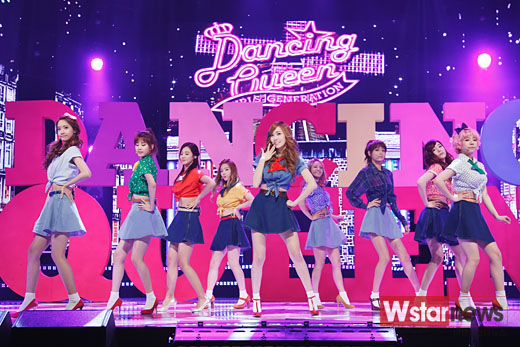 Girls’ Generation Returns to ‘M! Countdown’ with ‘Dancing Queen’ and ‘I ...