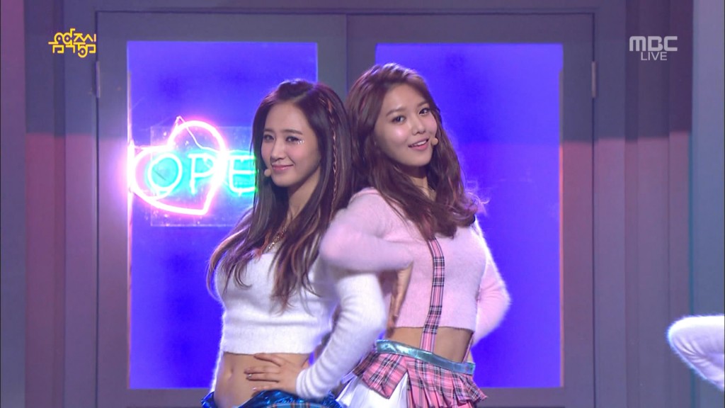Girls’ Generation Performs ‘Dancing Queen’ and ‘I Got A Boy’ on ‘Show ...