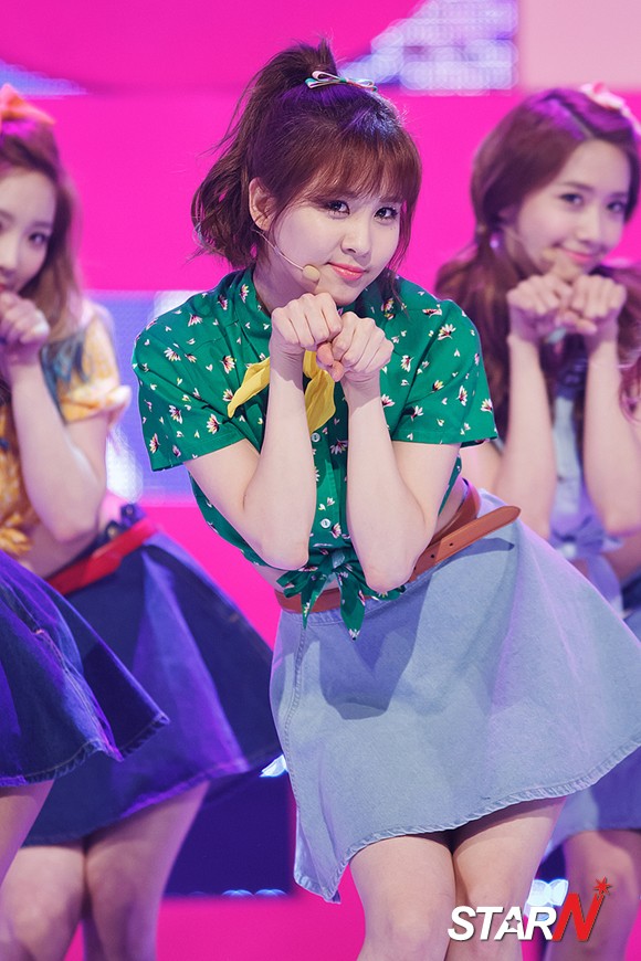 Girls’ Generation Returns to ‘M! Countdown’ with ‘Dancing Queen’ and ‘I ...