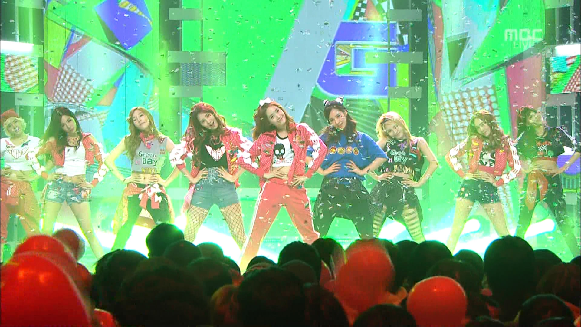 Girls’ Generation Says Goodbye with ‘I Got A Boy’ on ‘Show! Music Core’