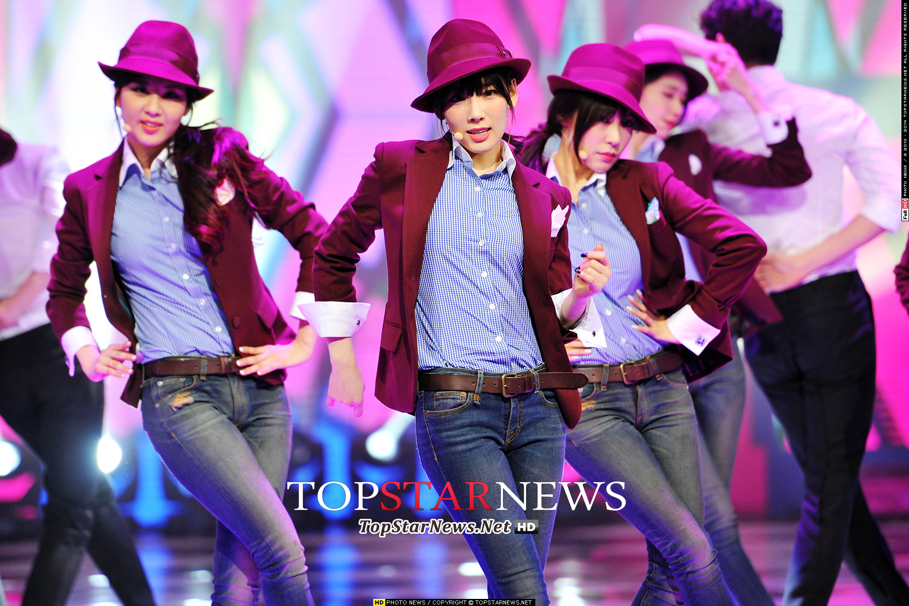 Girls’ Generation Performs ‘Mr.Mr.’ on SBS MTV’s ‘The Show’