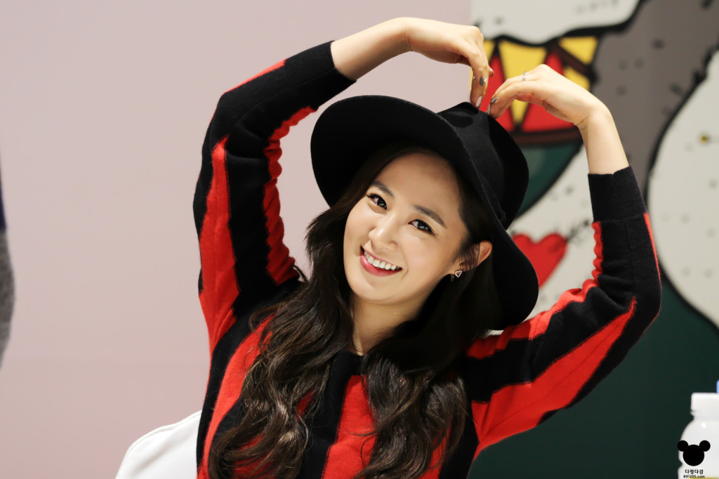 The Sky Is The Limit: A Portrait of Yuri for Her 26th Birthday