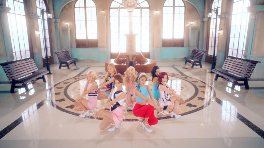 Girls’ Generation Releases ‘Lion Heart’ Music Video and First Batch of ...
