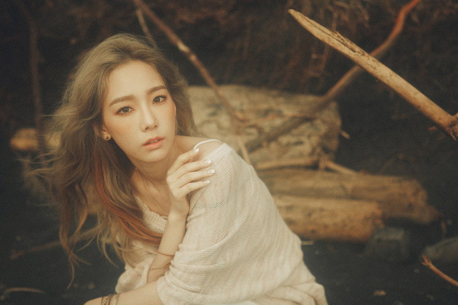 Update: Taeyeon Releases Additional Teaser Photos for ‘I’
