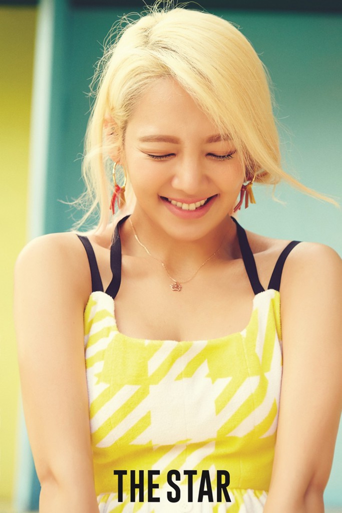 We ♥ #HyoStyle – A Portrait of Hyoyeon for Her 28th Birthday