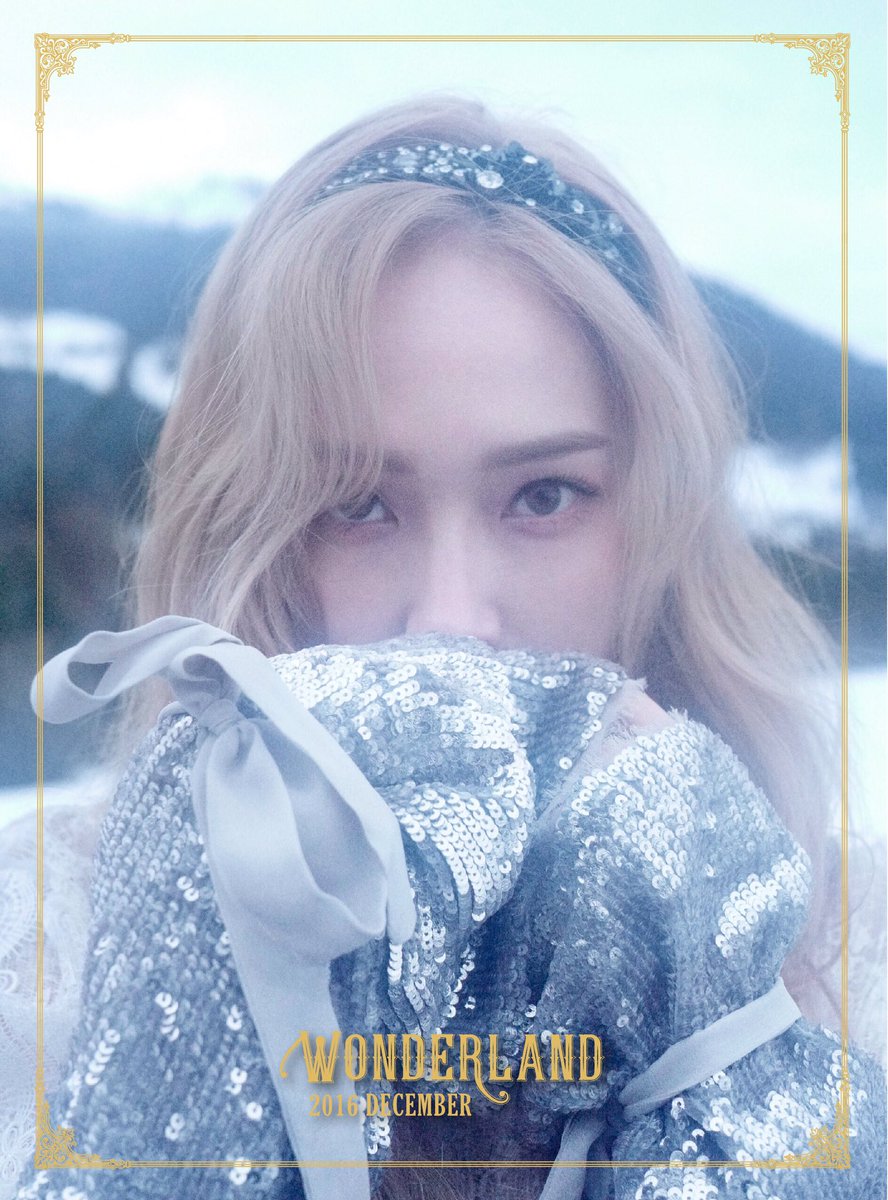 Update: Jessica Reveals Dance Practice for English Version of ‘Wonderland’