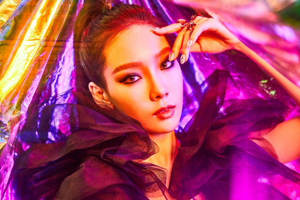 Update: Taeyeon Releases ‘My Voice’ Full Album and ‘Fine’ Music Video